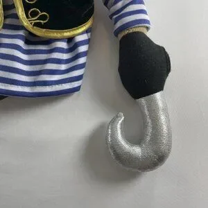 Melissa & Doug | Toys | Melissa Doug Barnacle Bart Pirate 7 Hand Puppet ...